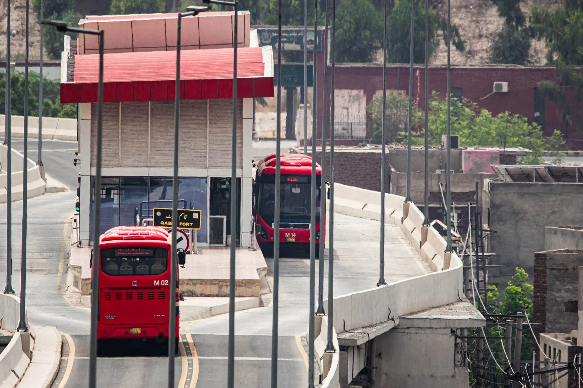 Public Transport Operations & Fleet Logistics by Raaziq