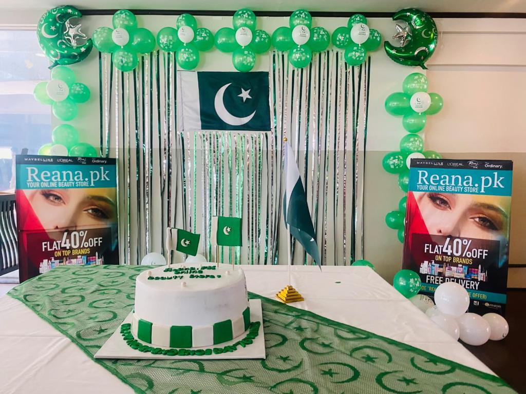Independence Day Celebration Raaziq International Pvt Ltd